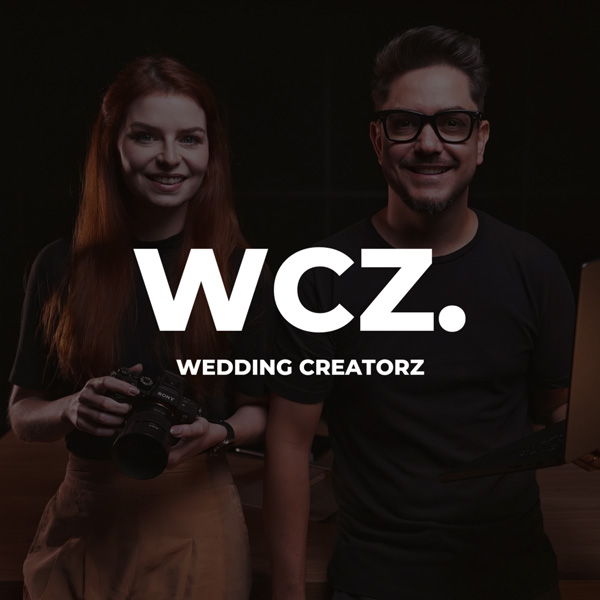 Wedding Creatorz - Treinamento para Filmmakers de Casamento