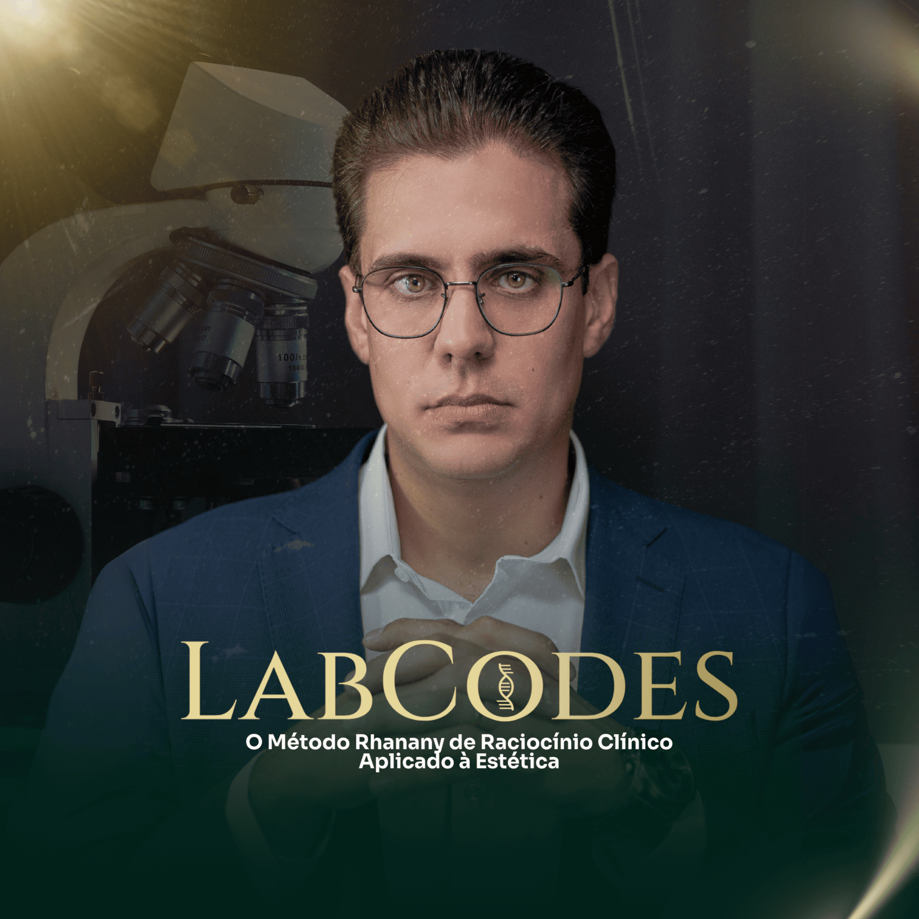 LabCodes – O Método Rhanany de Raciocínio Clínico Aplicado à Estéti...