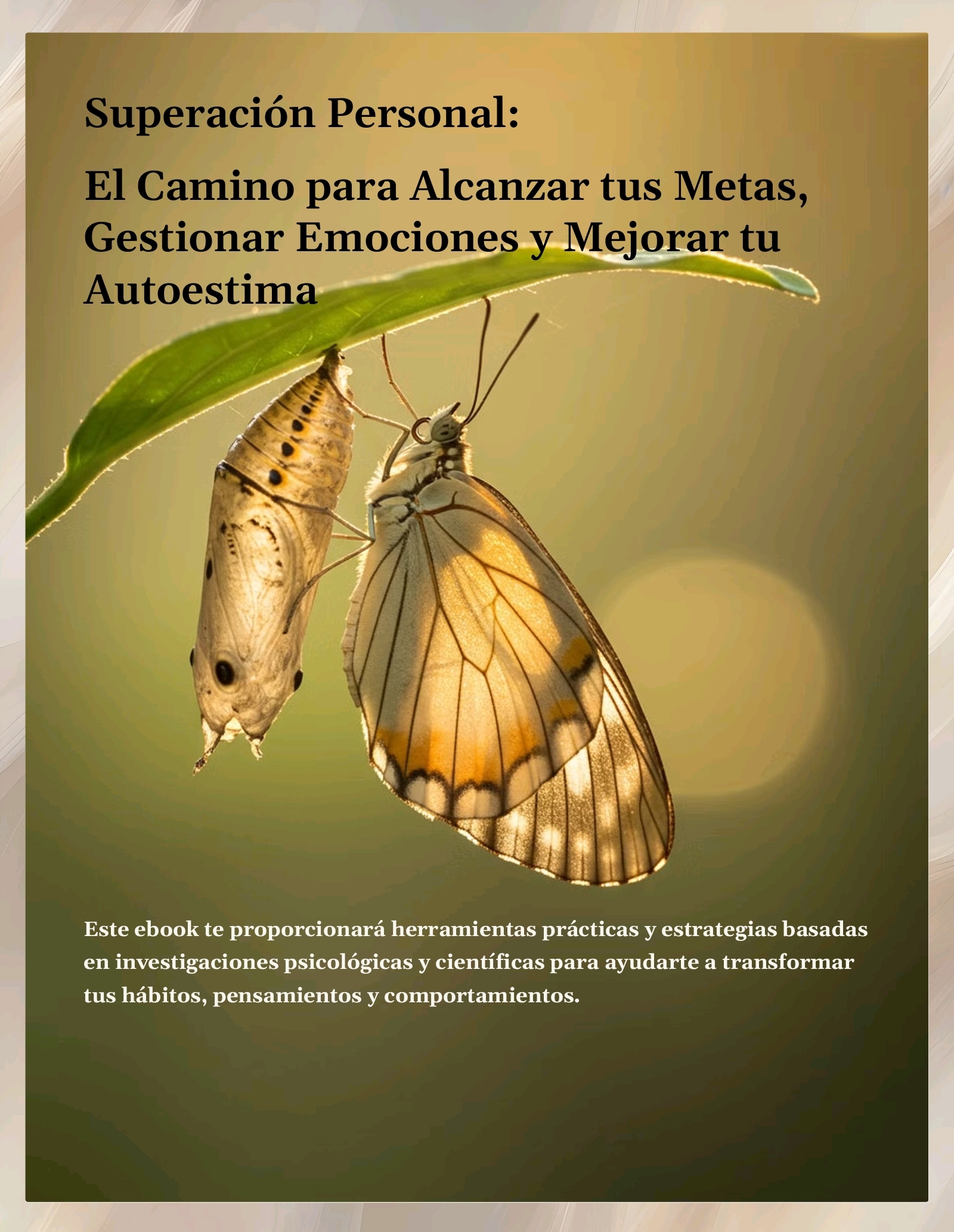 Superación Personal: El Camino para Alcanzar tus Metas, Gestionar ...