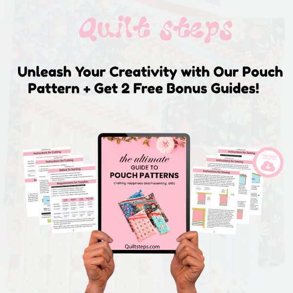 The Ultimate Guide to Hemingway pouch pattern - Fatima Amarir | Hot...