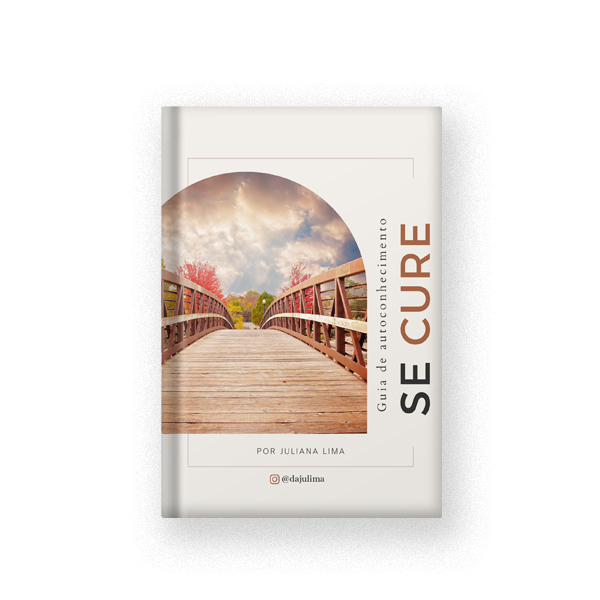 Livro - Se Cure - JULIANA DE JESUS LIMA GOMES DA SILVA | Hotmart
