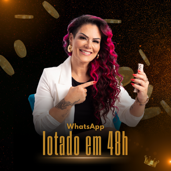 WhatsApp lotado em 48h