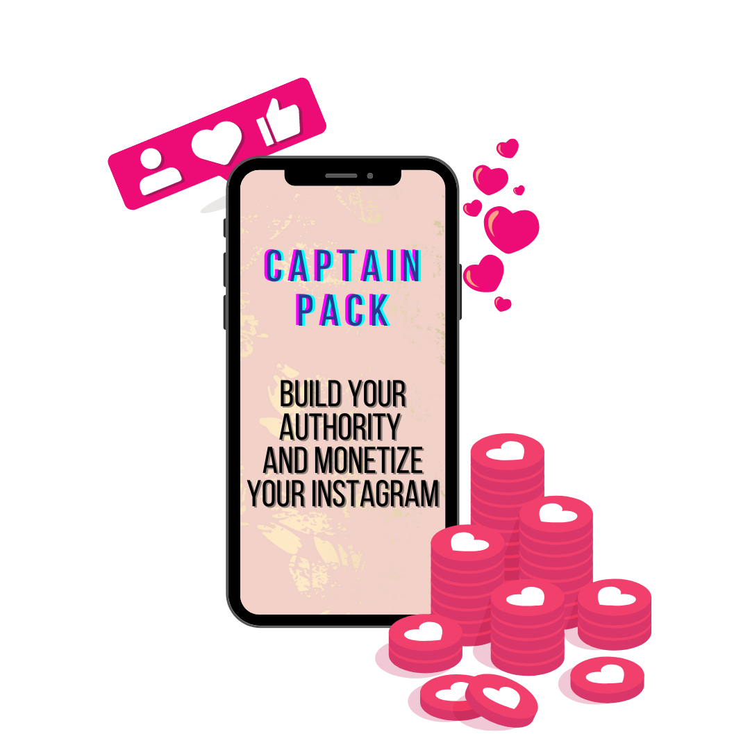 50 Templates & Captions done for you