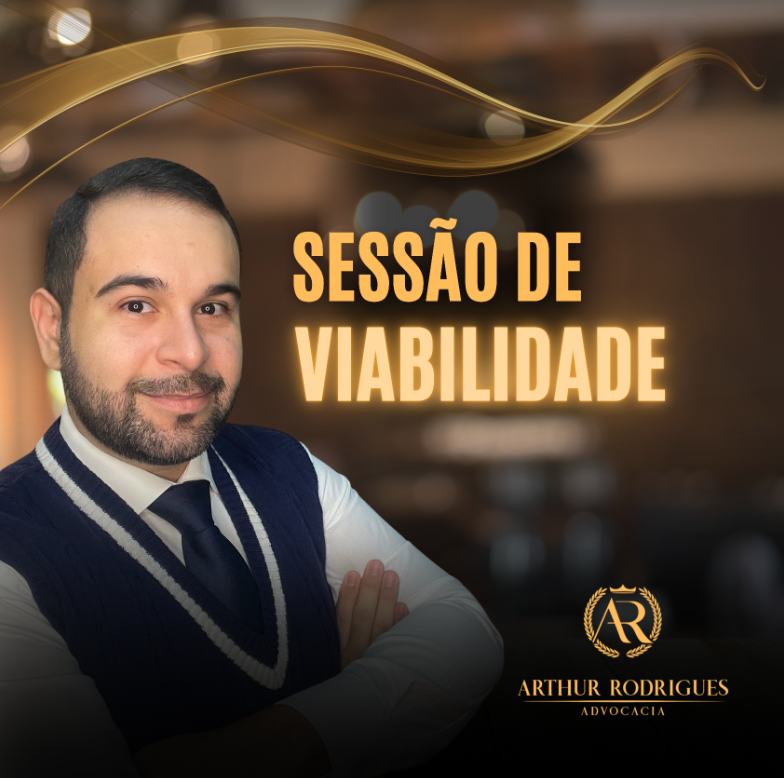Sessão de Viabilidade - Dr. Arthur Rodrigues