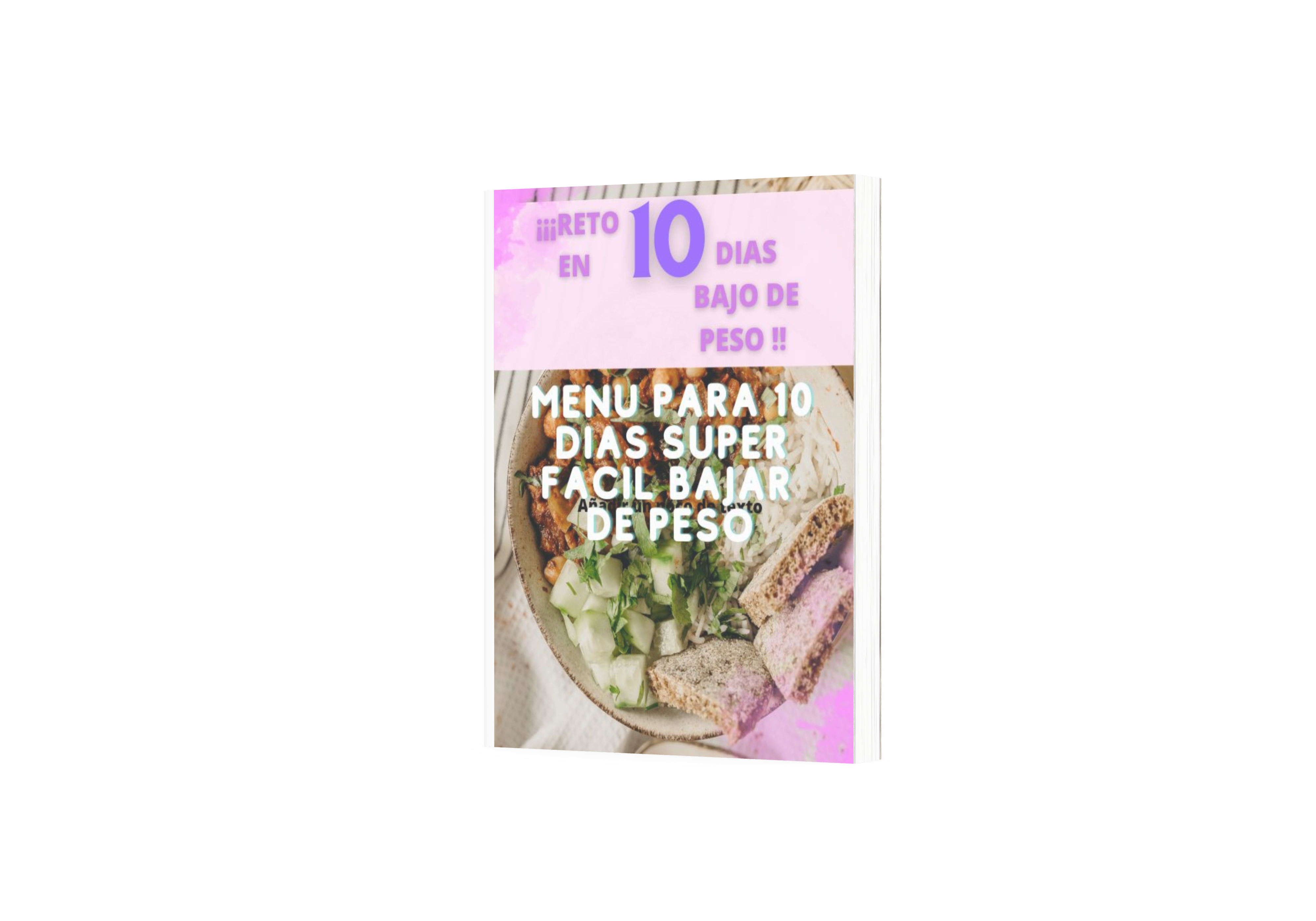 reto en 10 días bajo de peso - Maria Estela Morán | Hotmart