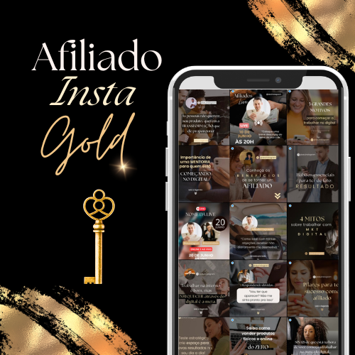 Afiliados Insta Gold - Nathália Muniz