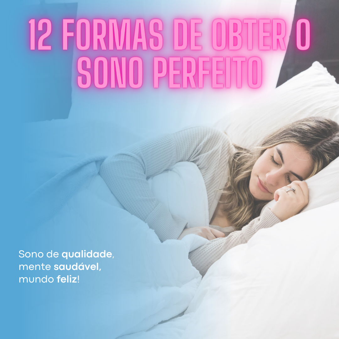 12 formas de obter o sono perfeito - breno de souza medeiros | Hot...
