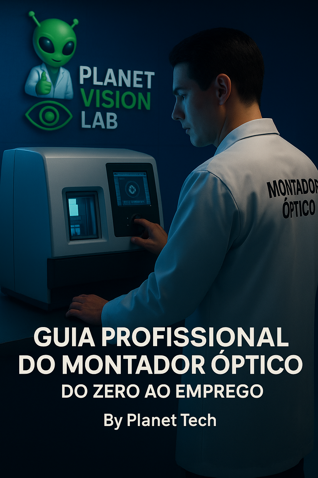 Curso de Montagem Óptica Profissional – Do Zero à Prática - Bruno ...