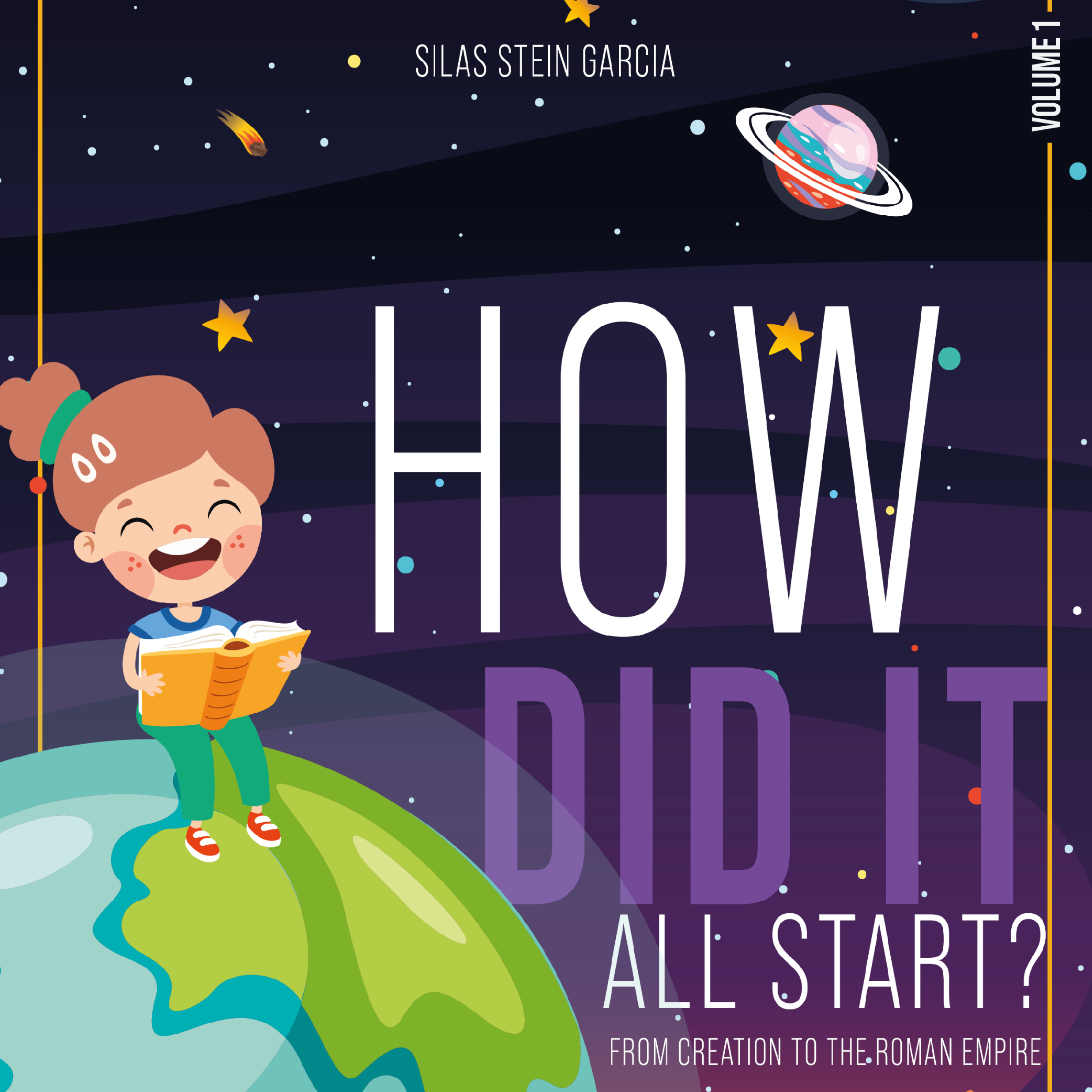 Dazzle Series: How Did It All Start? - Ancient History