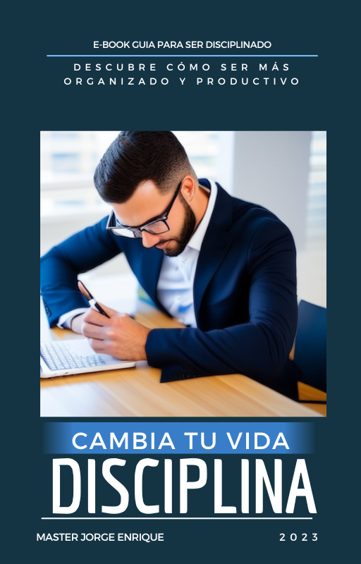 Cambia tu vida con la disciplina - Academia de Programación Neuroli...