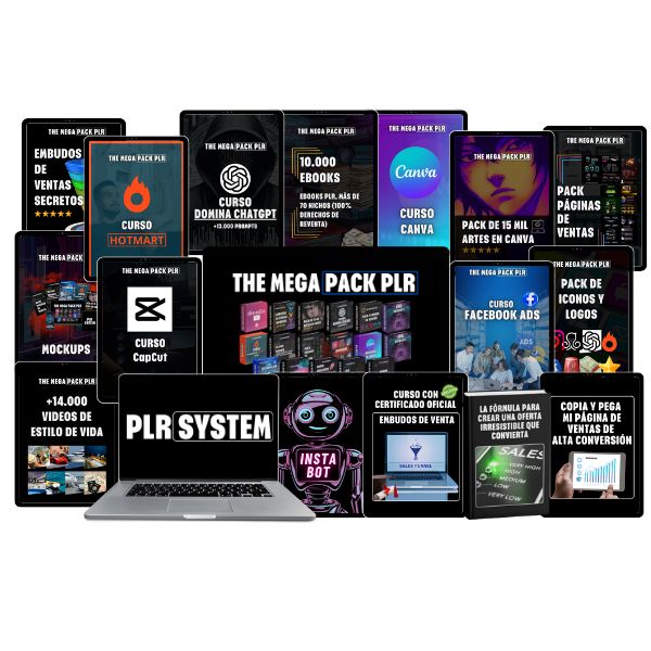MEGA PACK MARKETING