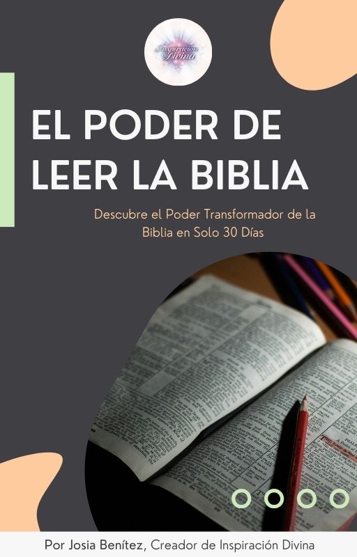 El Poder de Leer la Biblia - Josia Benítez | Hotmart