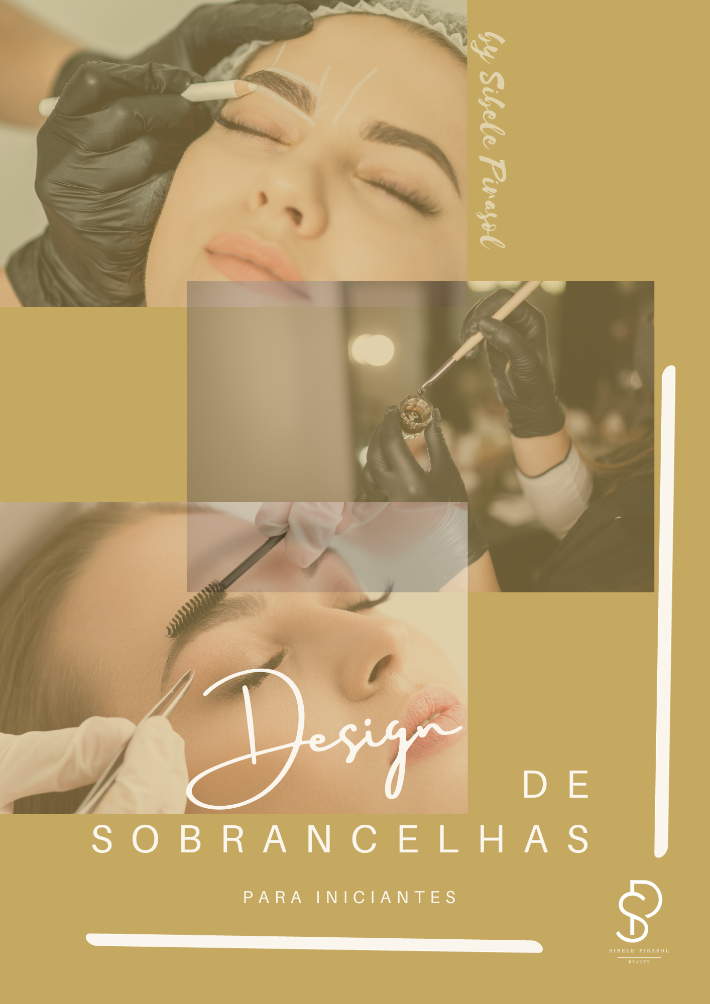 Design De Sobrancelhas Para Iniciantes Sibele De Oliveira Pirasol