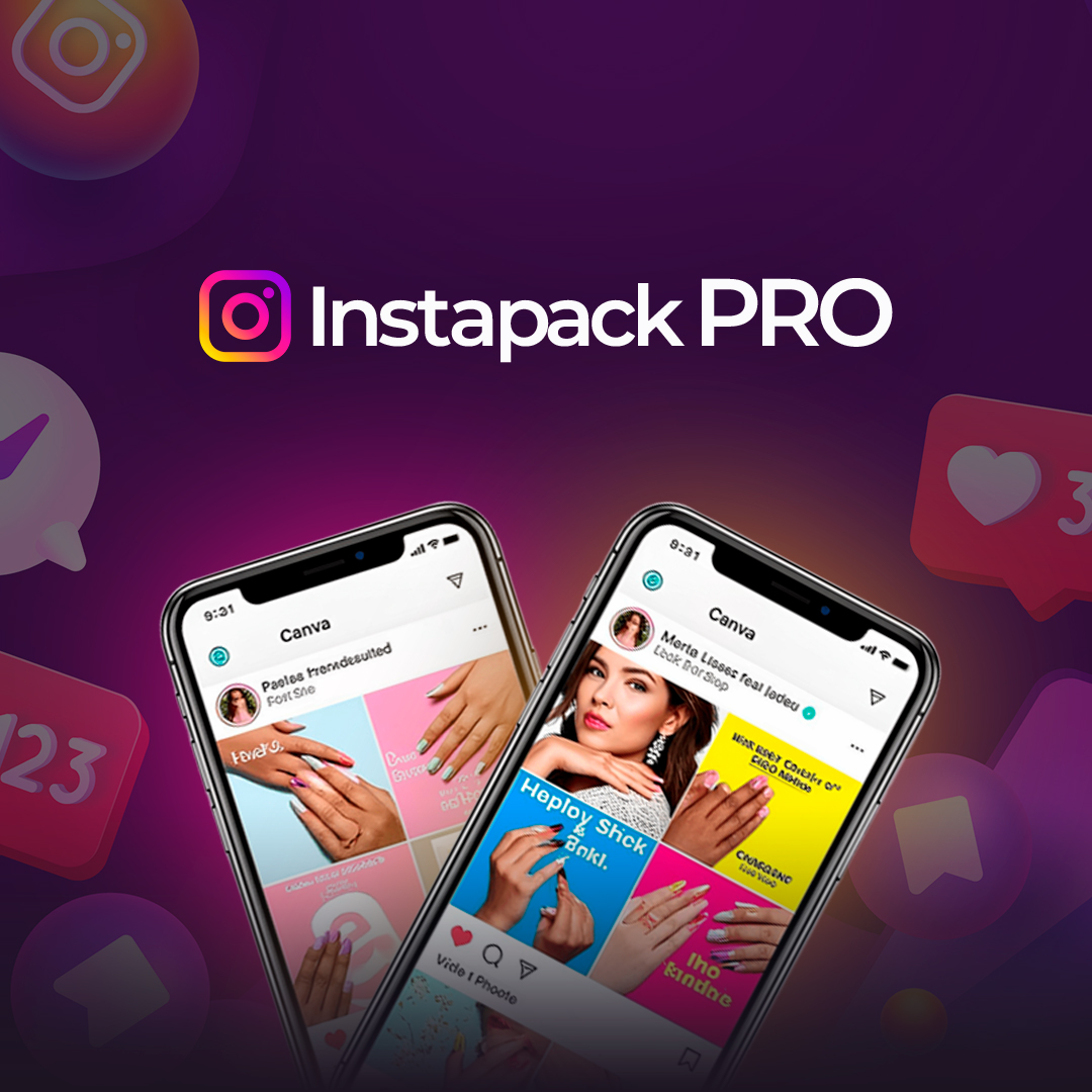 InstaPack PRO - esp - Empreenda | Hotmart