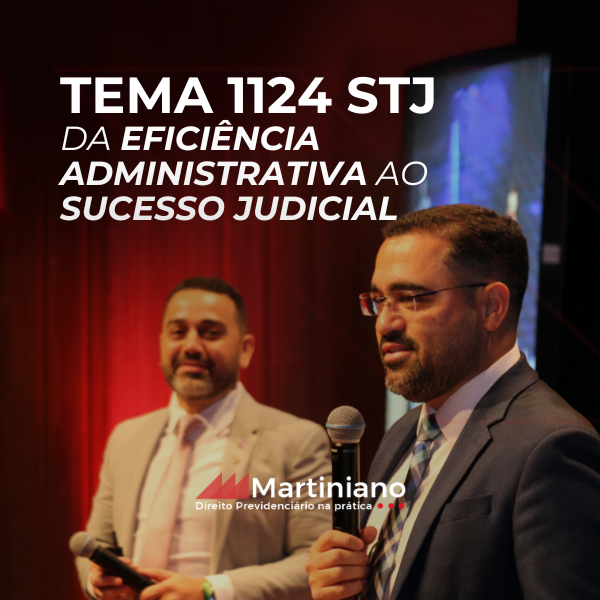 Tema 1124 DO STJ - Martinianos | Hotmart