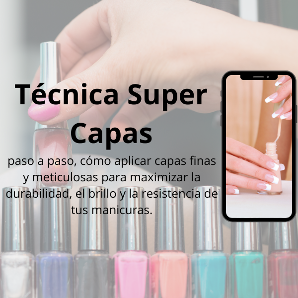 Técnica Super Capas - Escuela AP | Hotmart