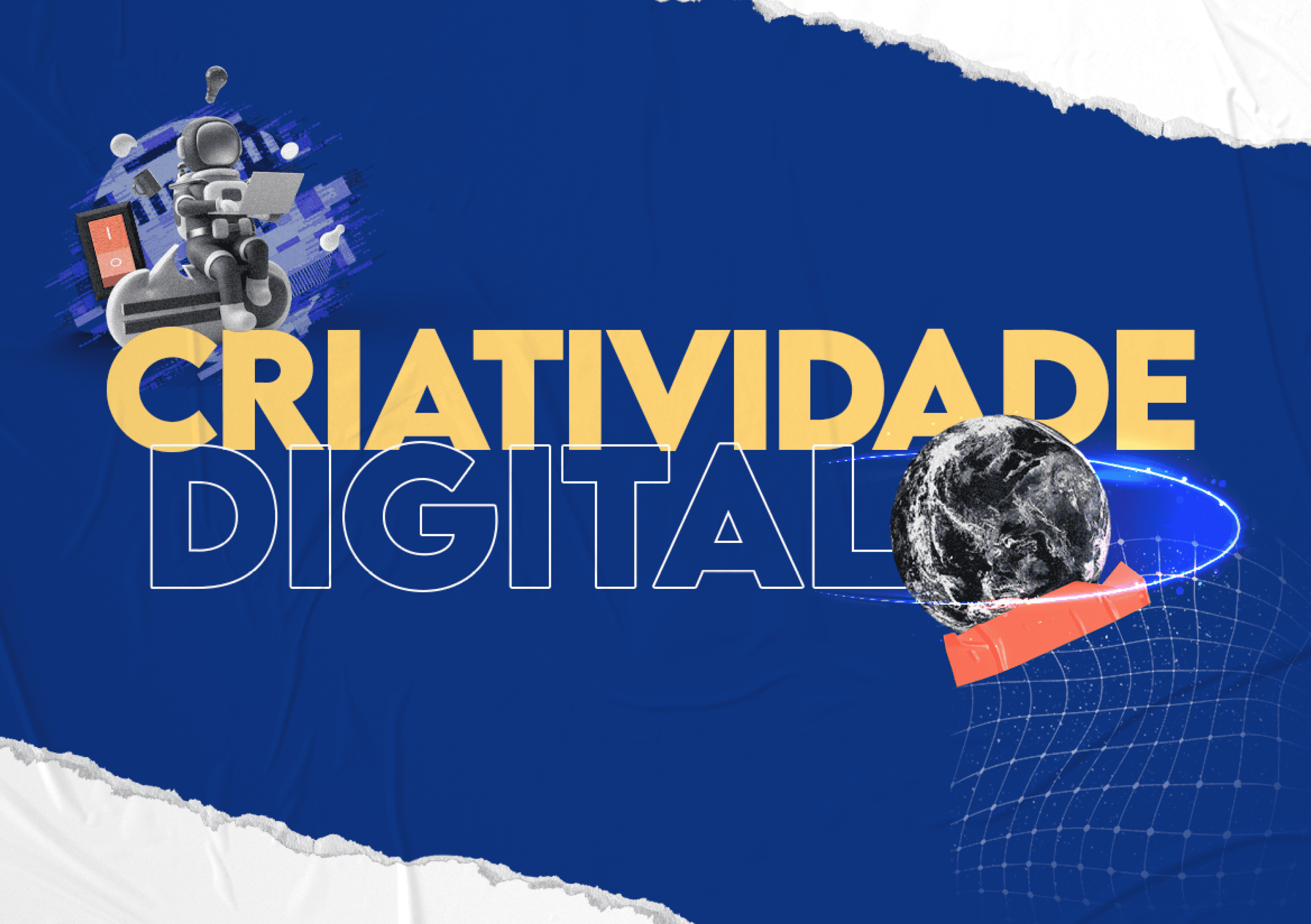 Criatividade Digital - Ideias de Conteúdo Infinitas para o teu negó...