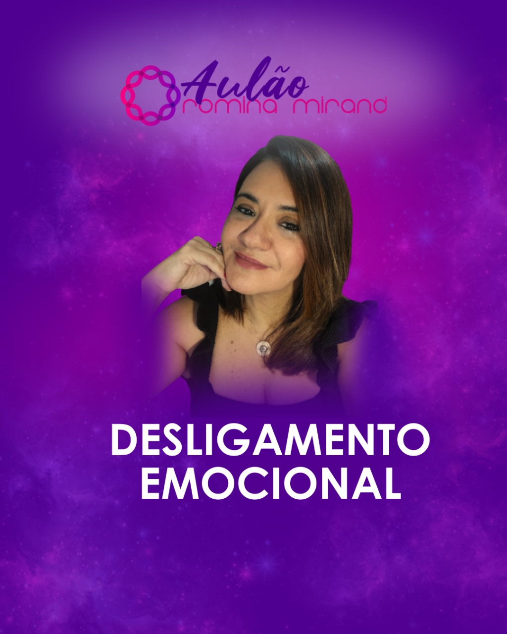 Aulão de Desligamento Emocional - Romina Miranda | Hotmart