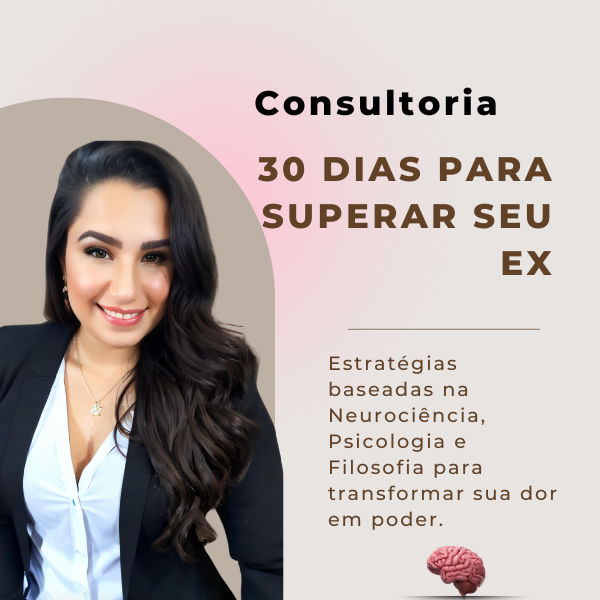 Consultoria 30 Dias para Superar o EX