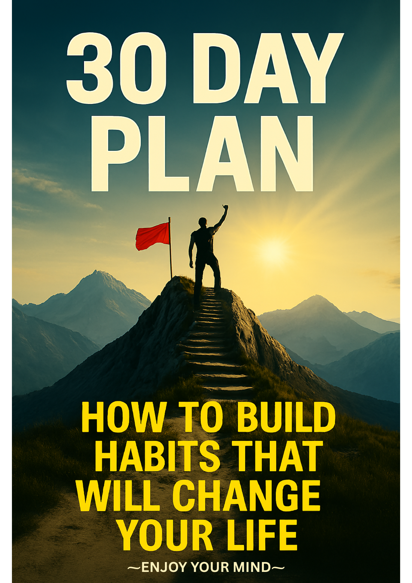 30 day plan: How to build habits that will change your life | Hotmart