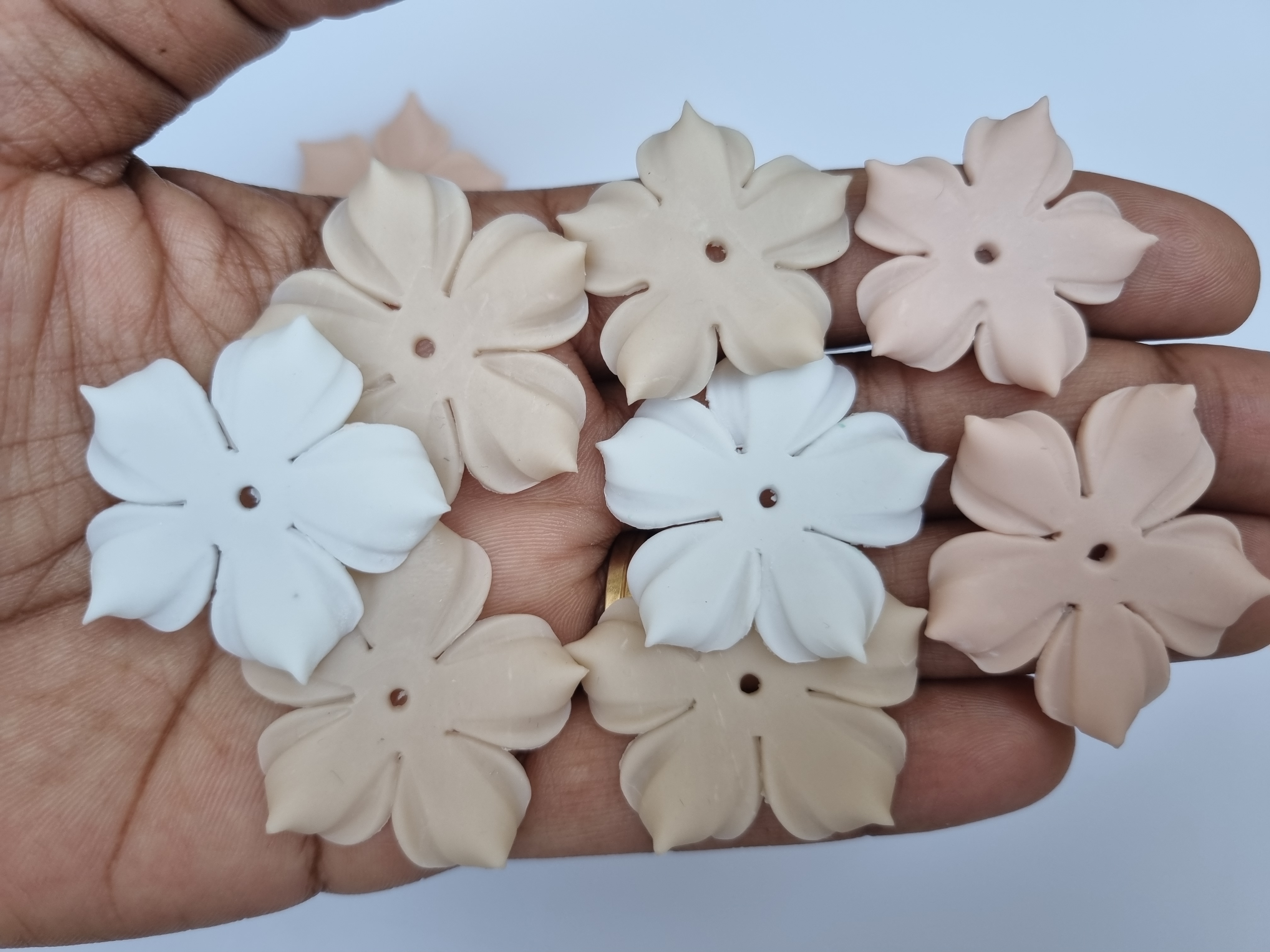 Flor nova e flor frisada - Bianca Silva | Hotmart