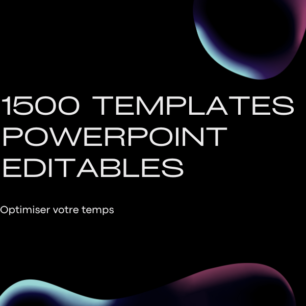 1500 superbes Templates PowerPoint modifiables - Camara Mamadou Cir...