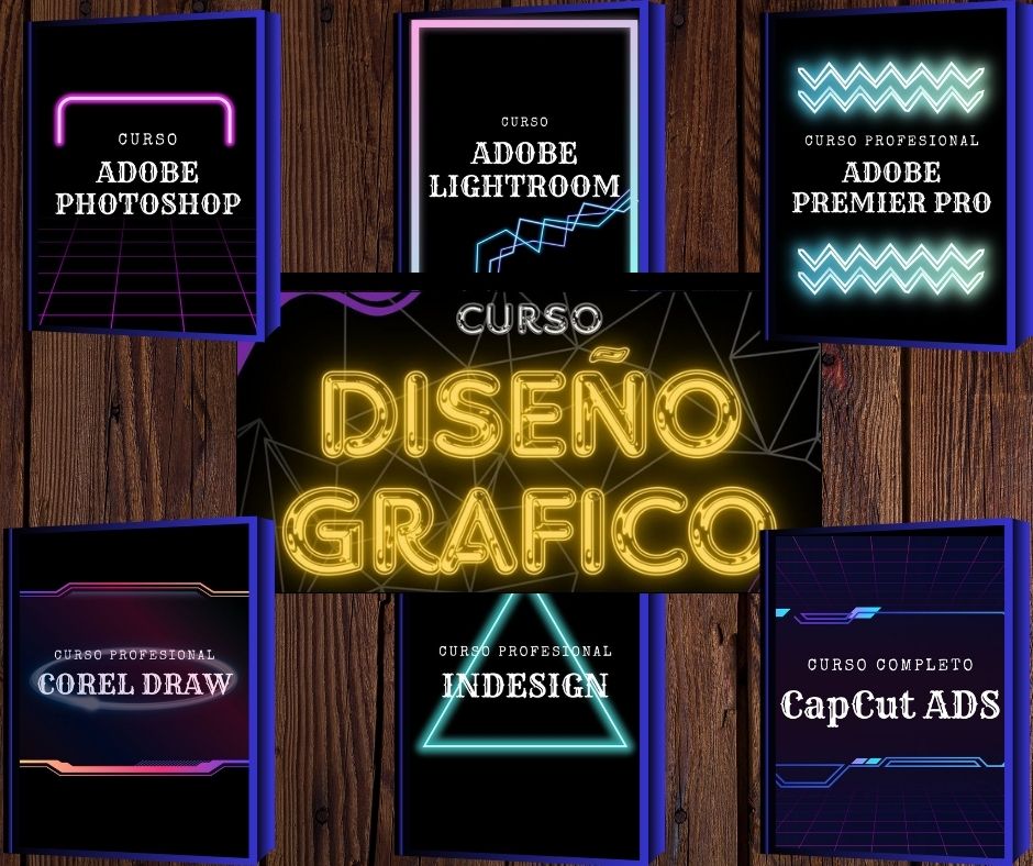 Mega Pack Diseño Grafico - Nadia Belen Villafañe | Hotmart