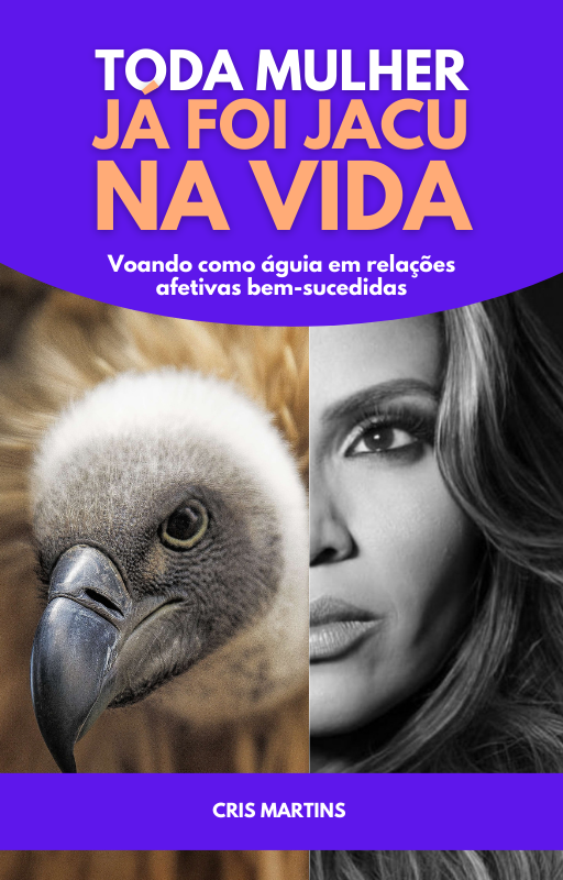 Toda Mulher já foi Jacú na Vida - Andreza Cristiane Martins de Souz...