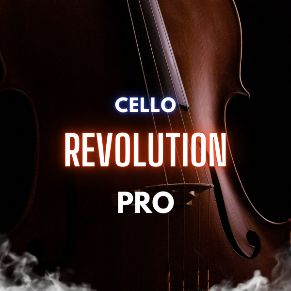 Cello Revolution Pro