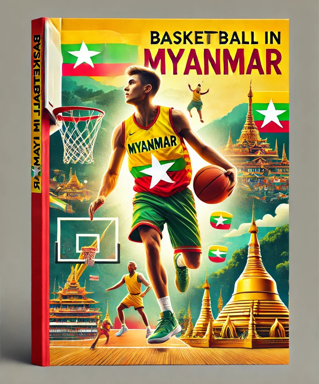 Basketball in Myanmar