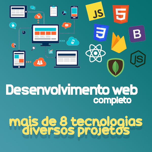 Desenvolvimento web - tudo que você precisa. - Luiz Alexsandro Lour...