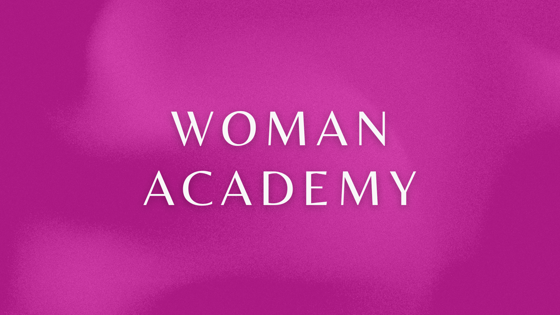WOMAN ACADEMY - Ana Belén González Barroso | Hotmart