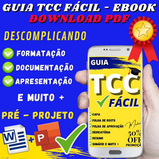 GUIA TCC FÁCIL - EBOOK - SHOPP BARATO | Hotmart