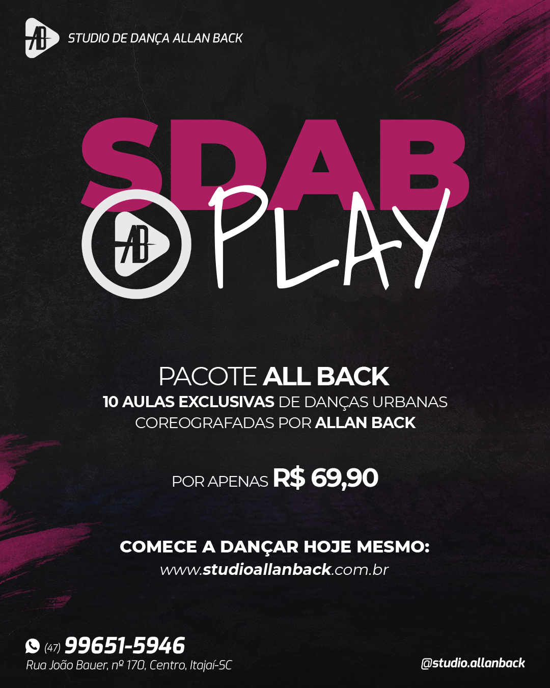 SDAB PLAY