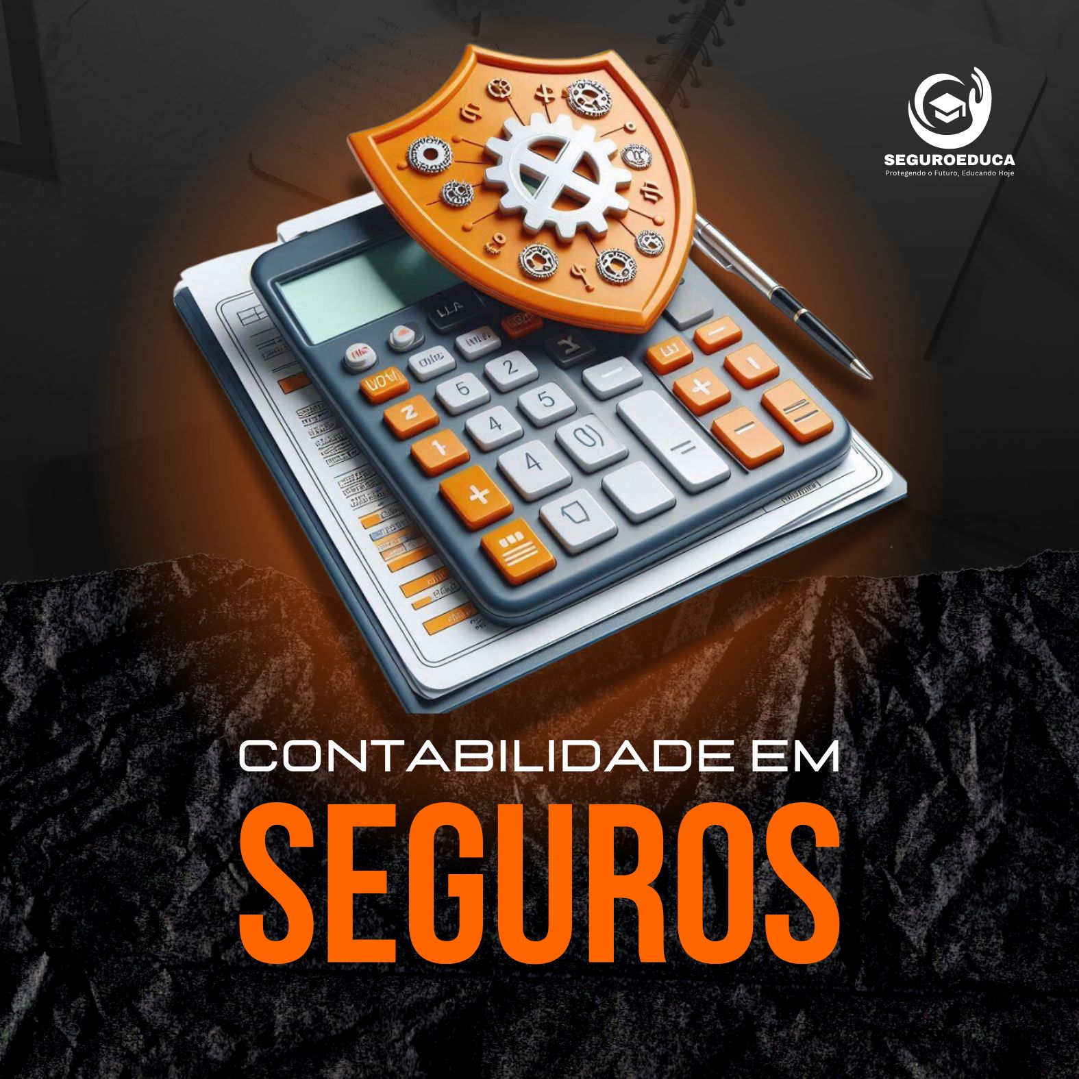 Contabilidade em Seguros - Equipe SeguroEduca | Hotmart