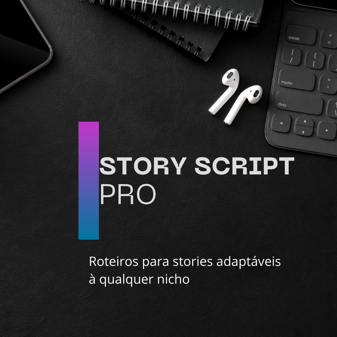 Storie Script Pro