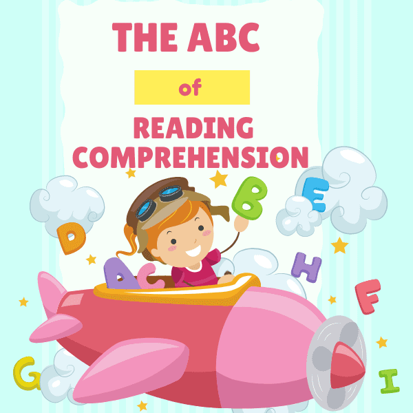 The ABC of reading comprehension.