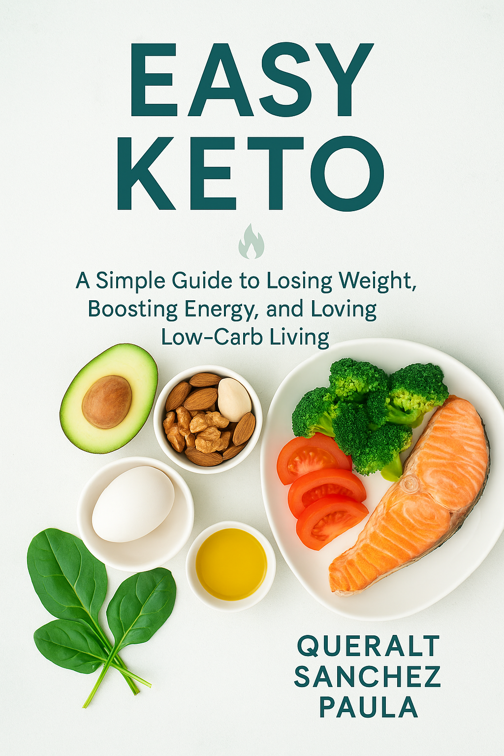 EASY KETO - recasens patrick jean raymond | Hotmart