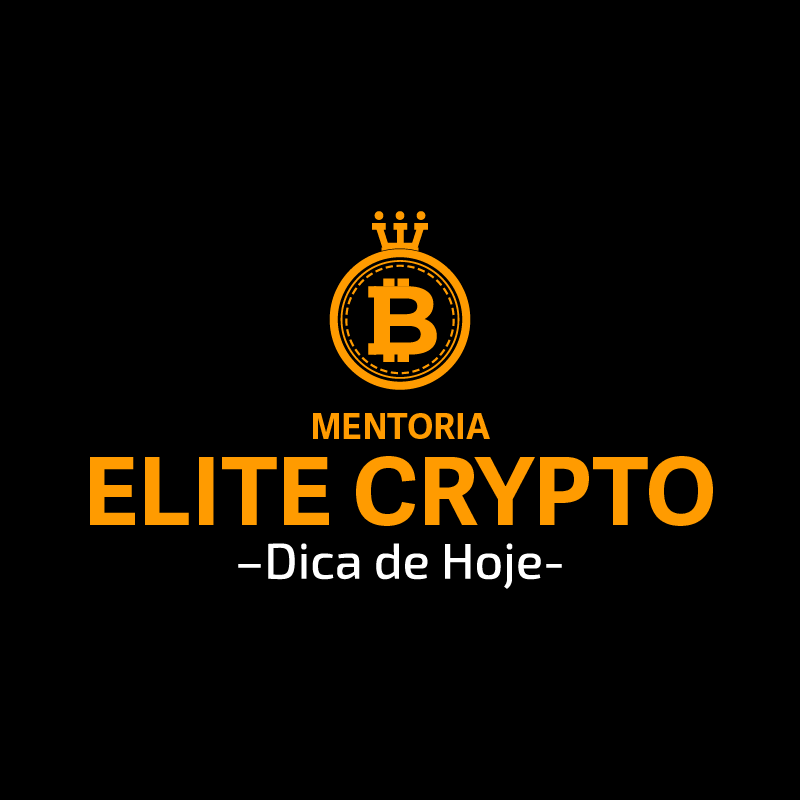 Mentoria Elite Crypto Dica de Hoje - DICA DE HOJE | Hotmart