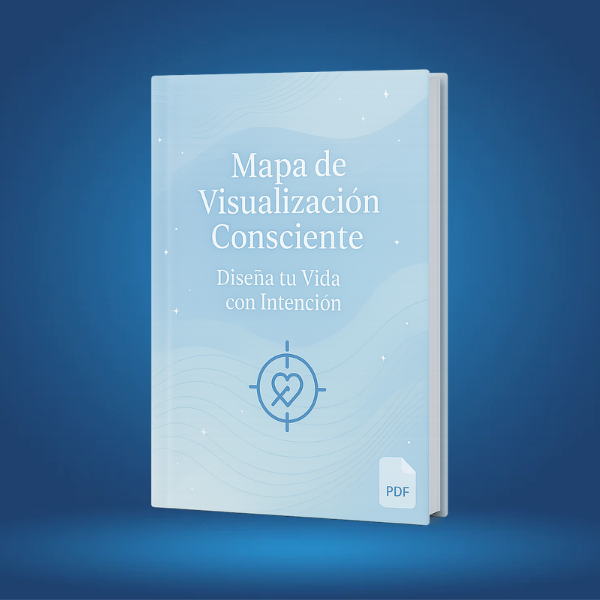 Mapa de Visualización Consciente - Viviendo con Mindful | Hotmart