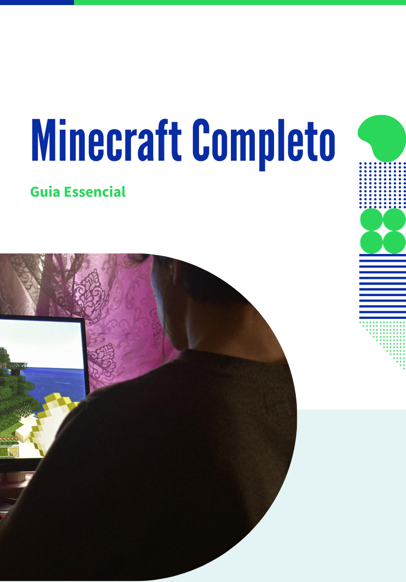 Como jogar Minecraft