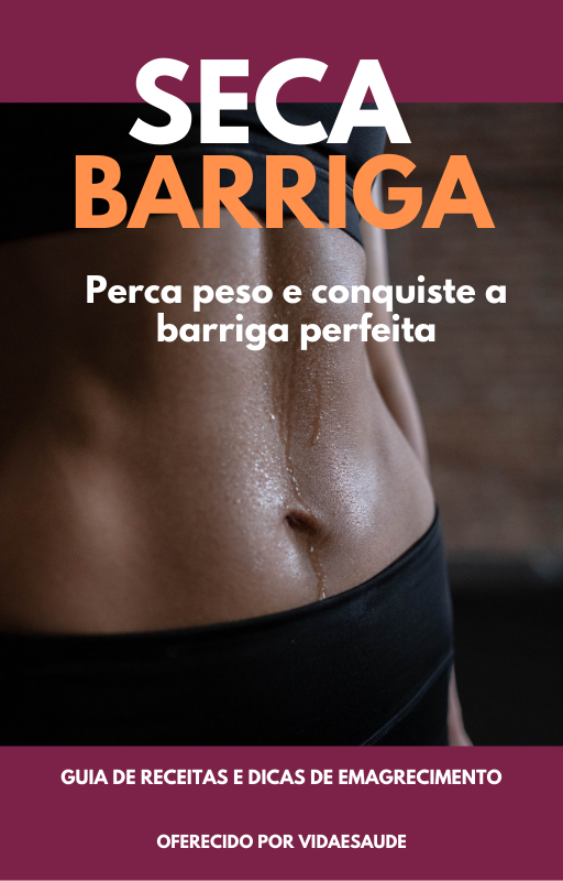 Seca Barriga - Vida&Saúde | Hotmart