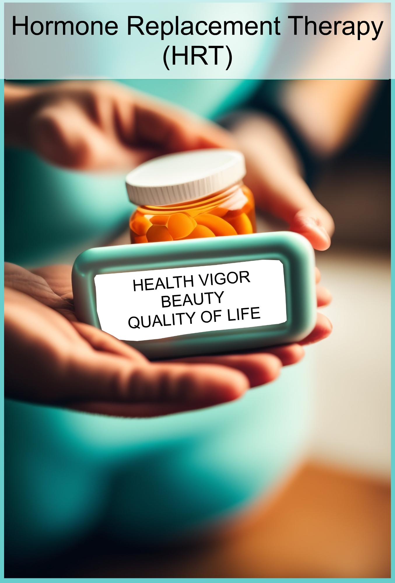 Hormone Replacement Therapy (HRT)