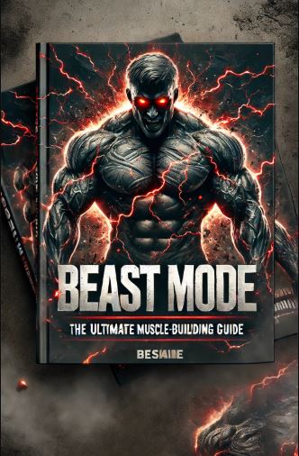 BEAST MODE: The Ultimate Muscle-Building Guide - Divulga | Hotmart