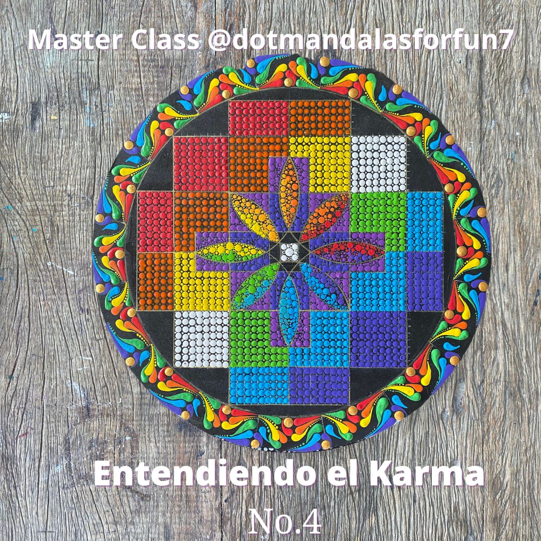 Entendiendo el Karma No.4 - Dotmandalasforfun7 | Hotmart