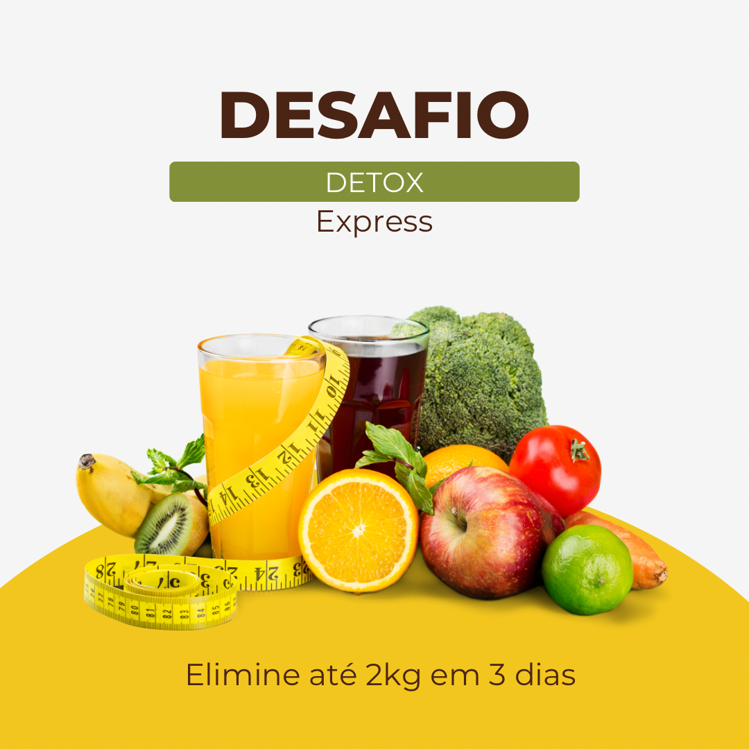 Detox Express 3 dias