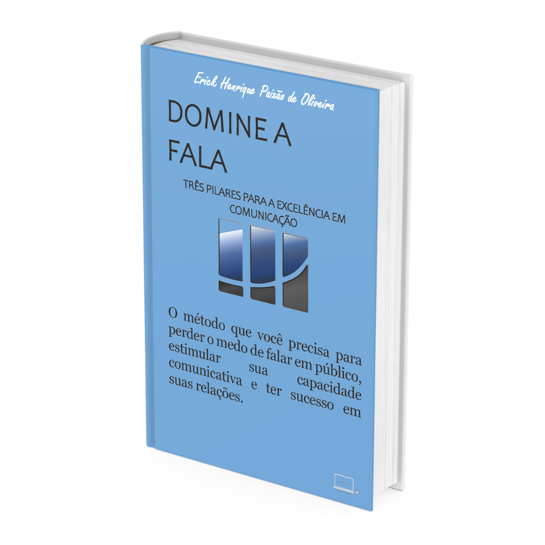 DOMINE A FALA - AGENCIA HM | Hotmart