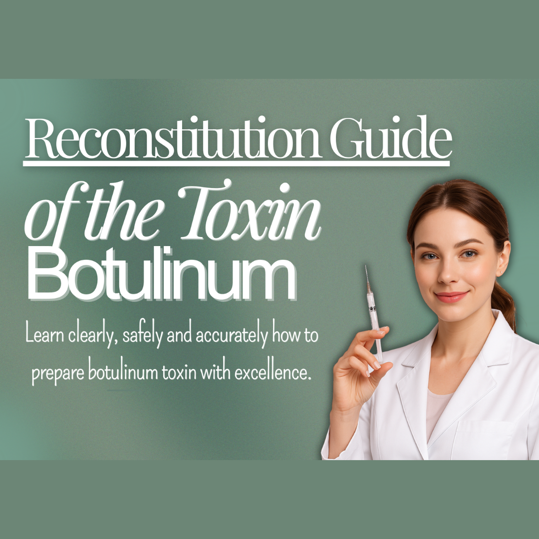 Reconstitution Guide of the Toxin Botulinum - yaresumenes | Hotmart