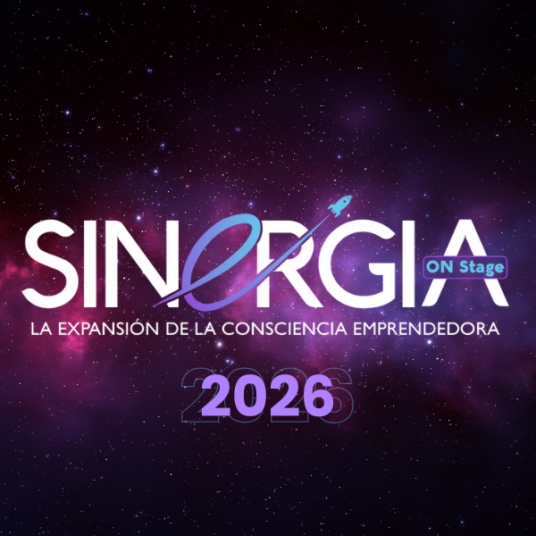 Sinergia on Stage 2026 - UNEQ Academy® | Hotmart