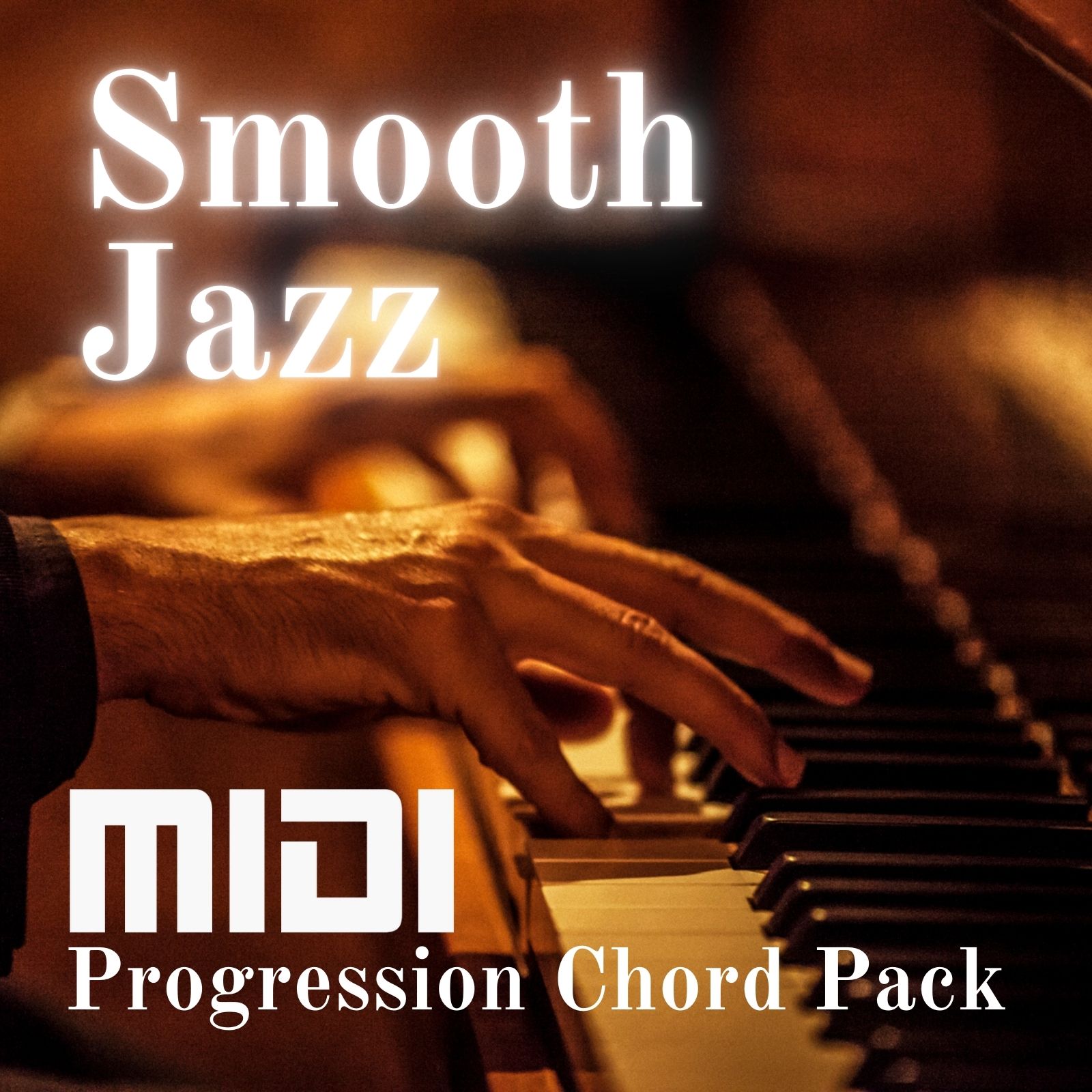 Smooth Jazz - MIDI Chord Progression Pack